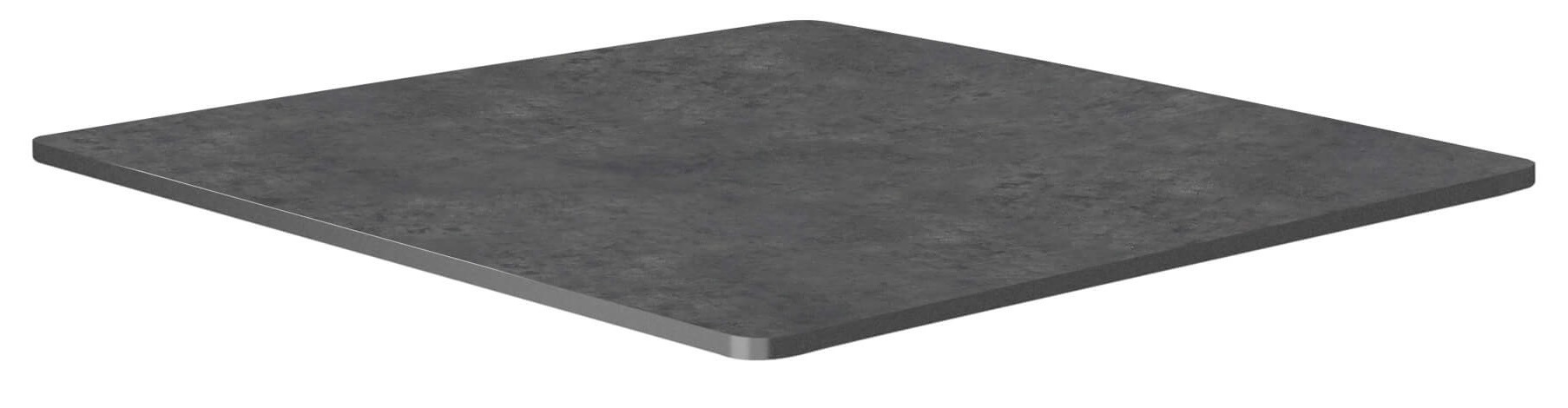 Quartzite HP Laminate Table Tops 12mm Thick - Anthracite