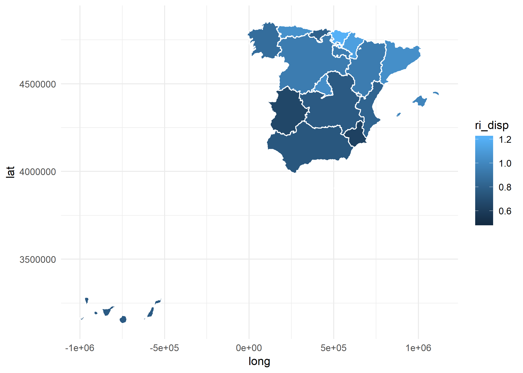 GitHub - aaumaitre/maps_Spain: plotting tutorial for maps of Spain with ...