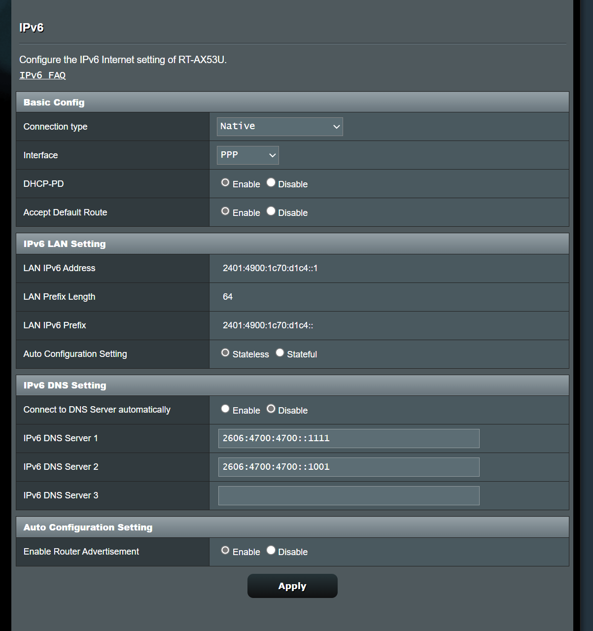 Getting only IPv6 with PPPoE (No IPv4) - India Broadband Forum