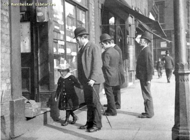Old pictures of Manchester | Page 4 | Bluemoon - the leading Manchester ...