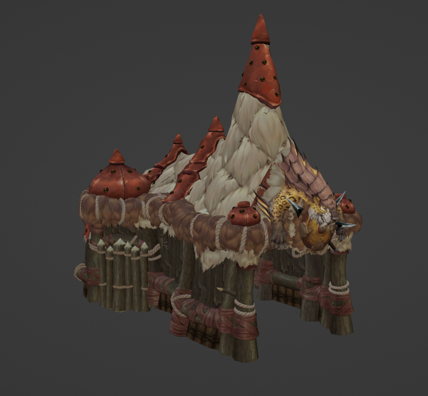 CLASSIIC HD Patch: Updated M2 (Items) and WMO (Buildings) - Turtle WoW