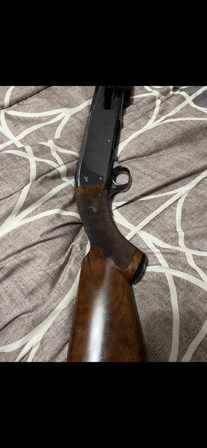 Prewar Ithaca Model 37T Trap Model 1939 12 Gauge Ithaca Model 37 ...