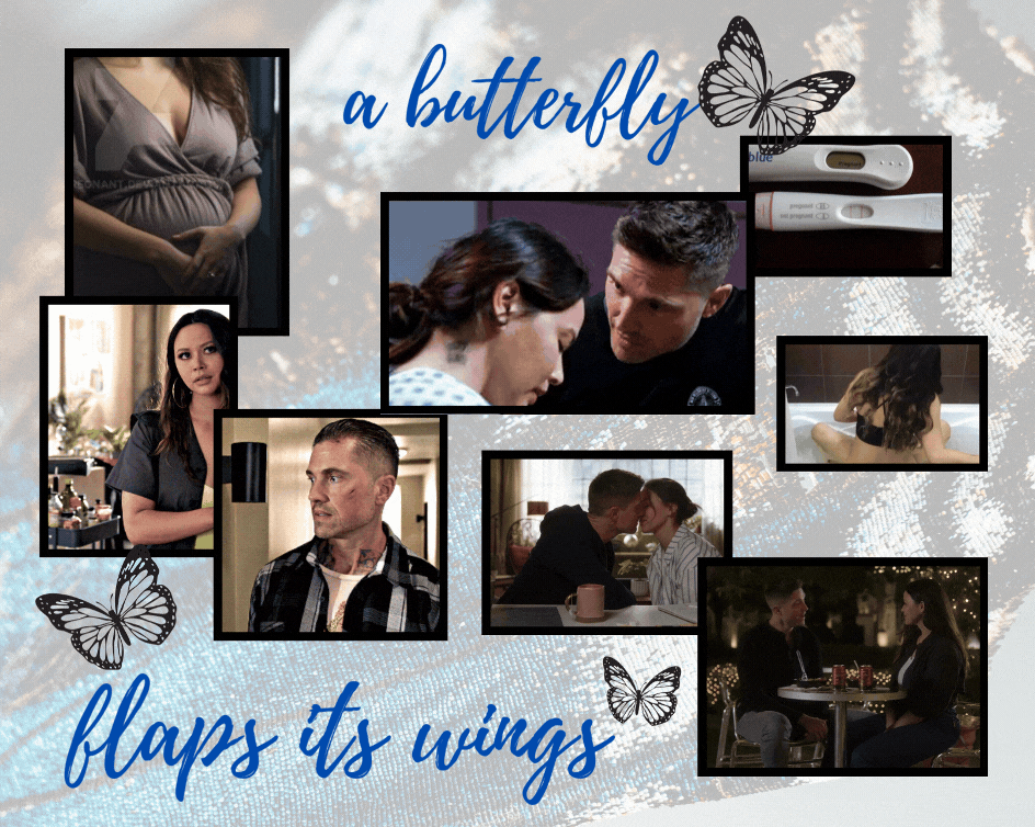 A Butterfly Flaps its Wings - Chapter 10 - ImperiumWife - The Rookie ...