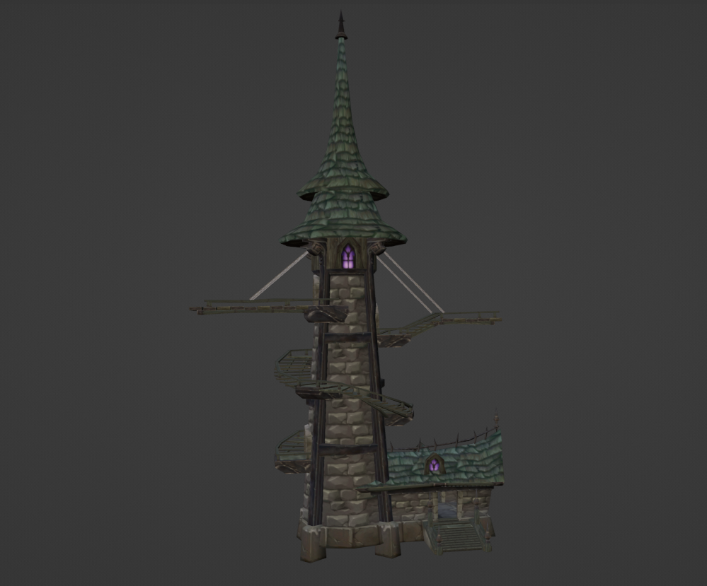 CLASSIIC HD Patch: Updated M2 (Items) and WMO (Buildings) - Turtle WoW