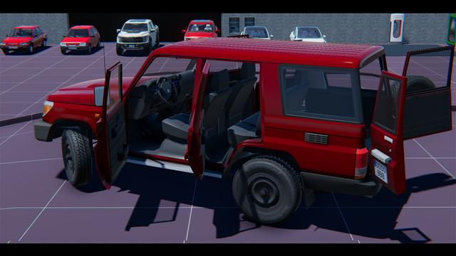 Toyota Land Cruiser READ DESCRIPTION - 3D model by codexito [87b9bd7 ...