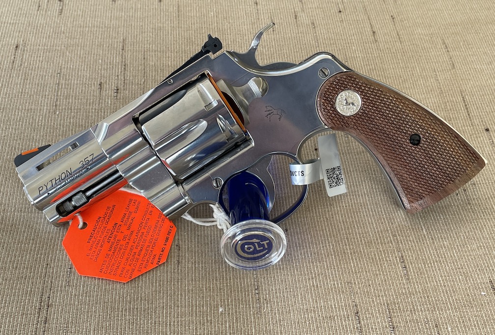 Revolver porn thread. | Page 101 | Maryland Shooters Forum - Weapon ...