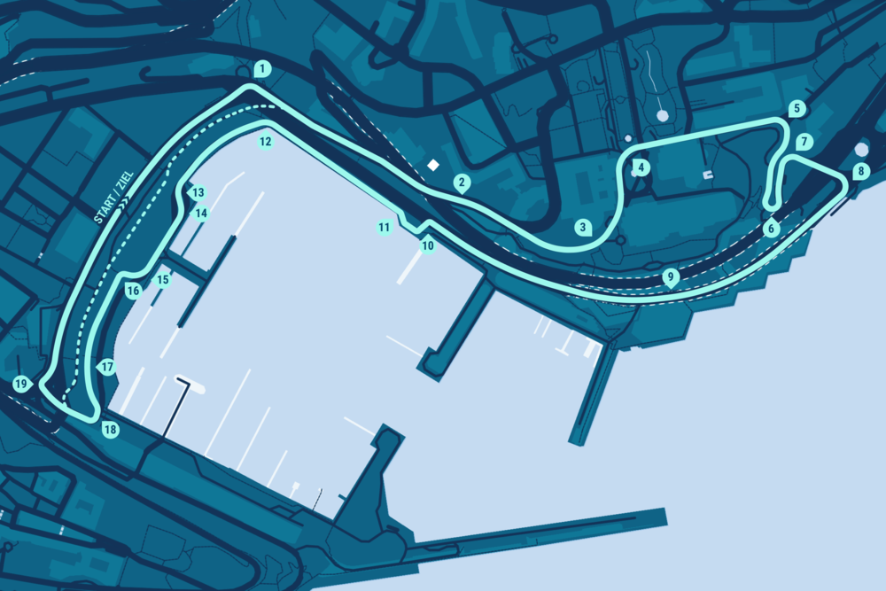 2025 e-PRIX du Montecarlo | Formula E Double Header in MONACO! - Racing ...