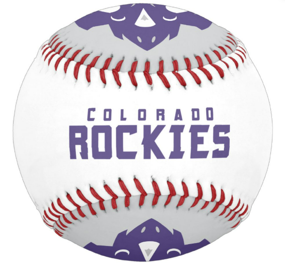 Colorado Rockies: The Dinger Rebrand (Updated design & merch mockups ...