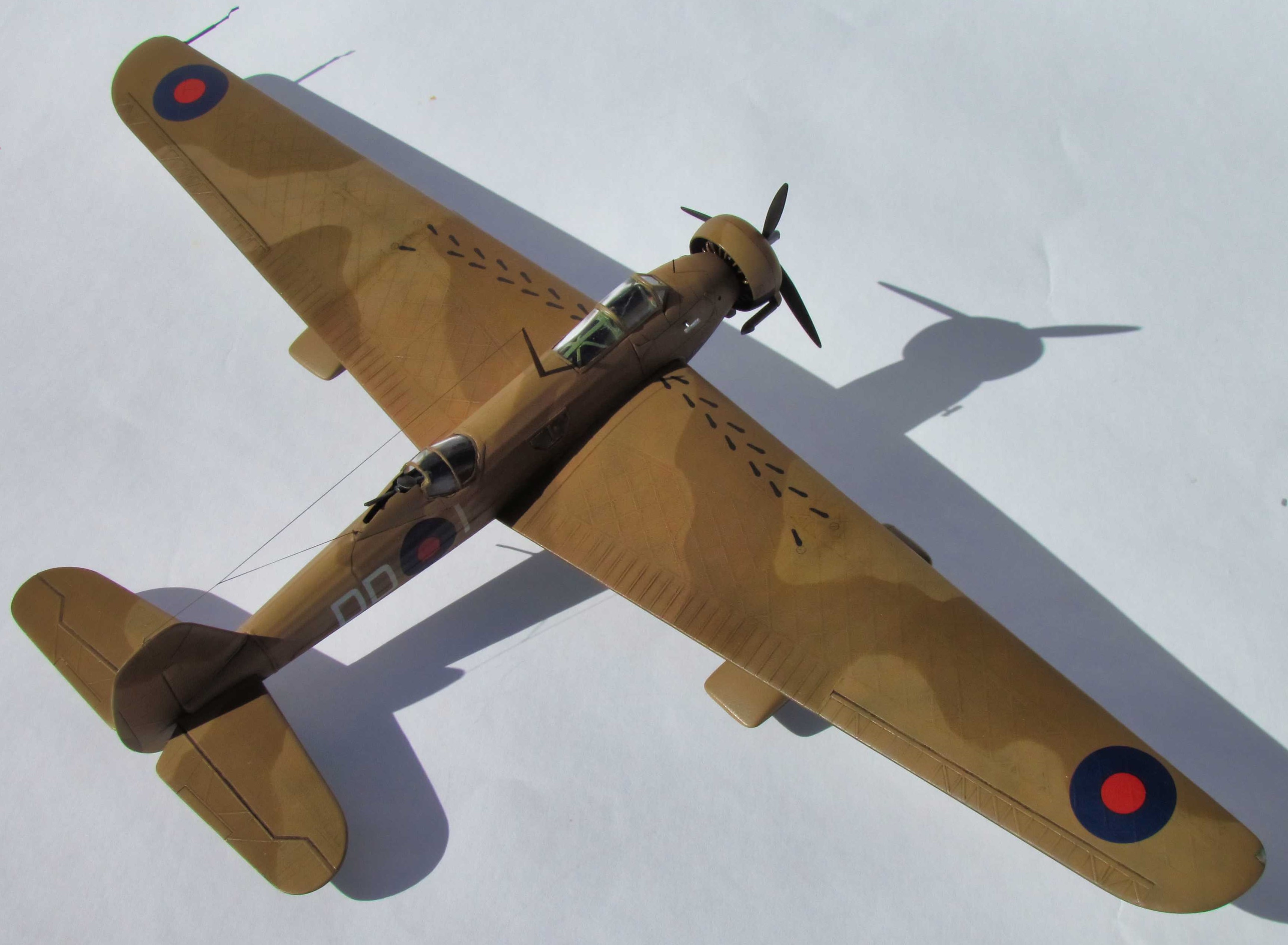 Valom, 1/72 Vickers Wellesley Mk 1, No 47 Squadron RAF, Khartoum, June ...