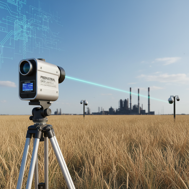 Security & Surveillance: Long-Range Detection and Perimeter Monitoring ...