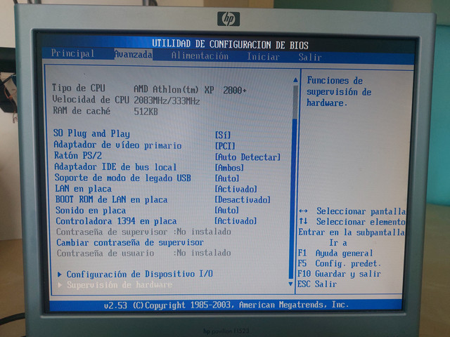Pantallazo azul al instalar Windows XP (0x0000007B) problema IDE AHCI ...