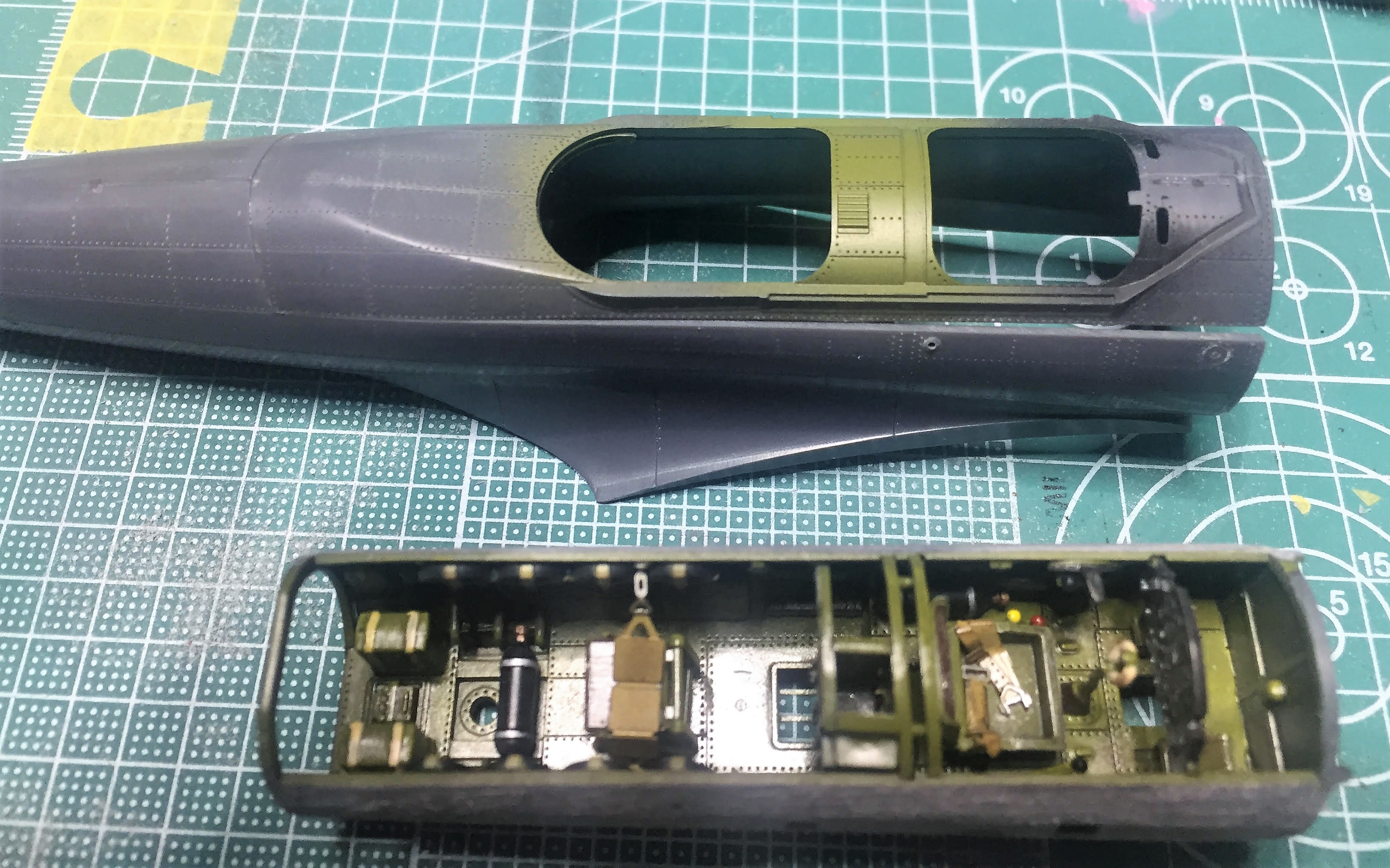 Ki-51 Sonia by Wingsy Kits-Japanese "Shturmovik" in Italian camouflage ...