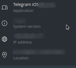 ASSISTANCE NEEDED. Am I able to look at the IP address of my own ...