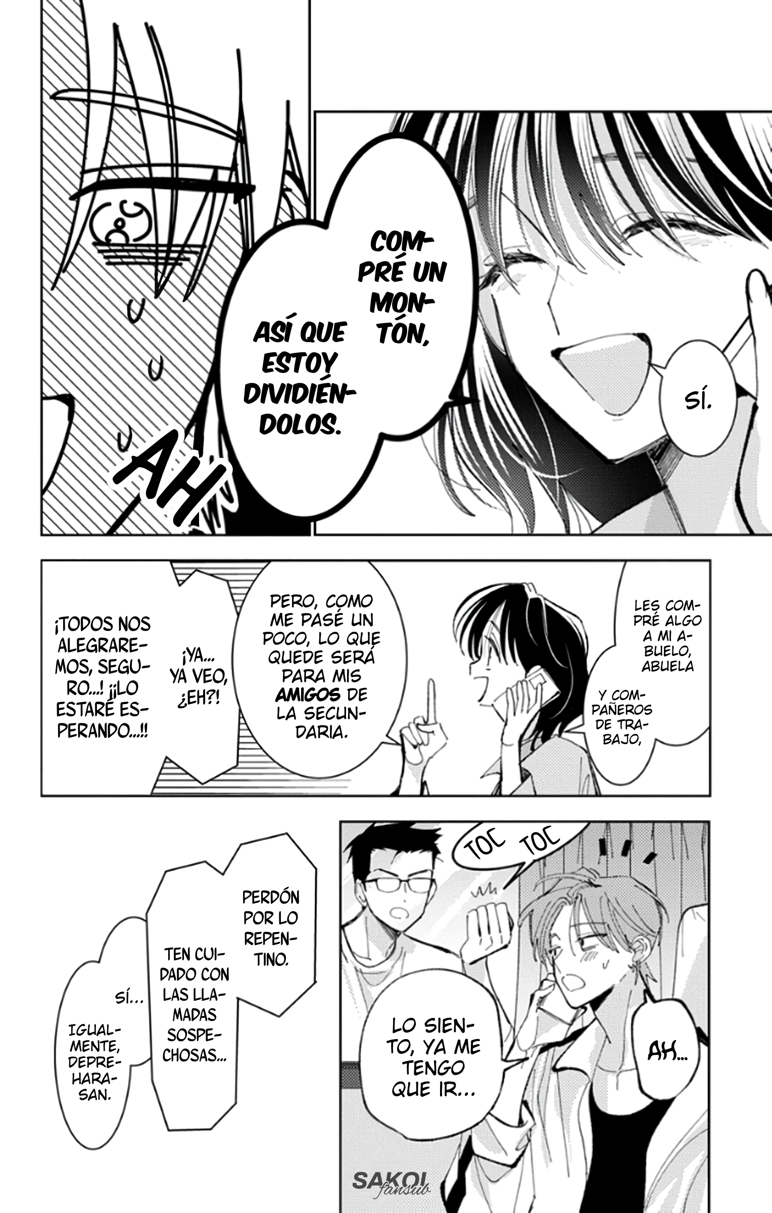 Capítulo 54 – SAKOI Fansub
