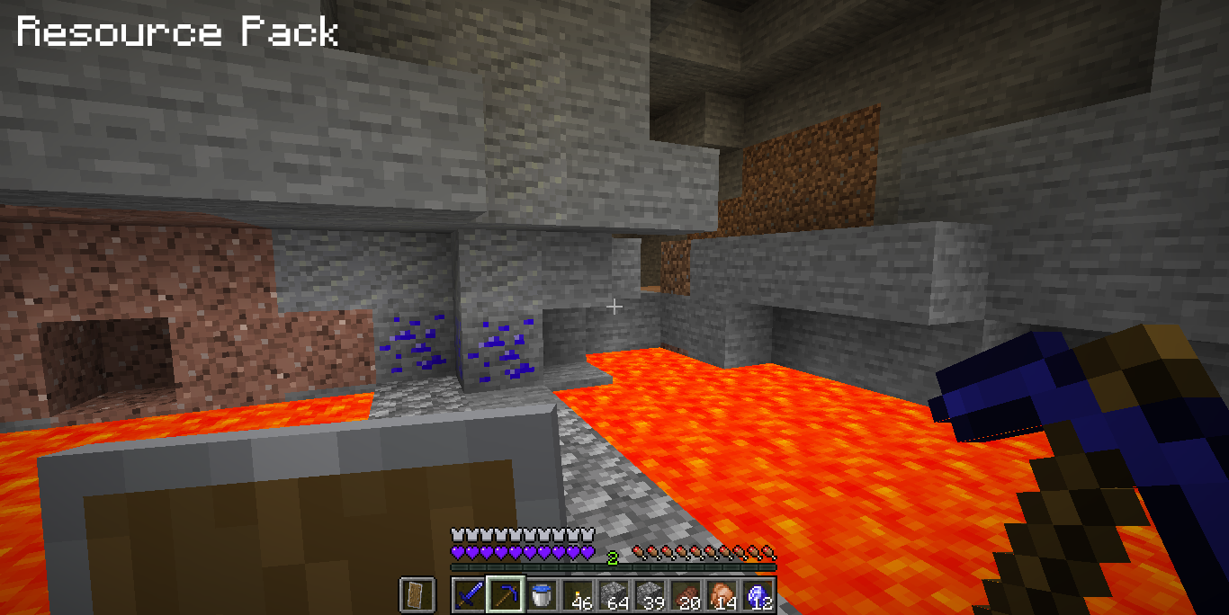 Vibrant Colorblind Colors - Minecraft Resource Packs - CurseForge