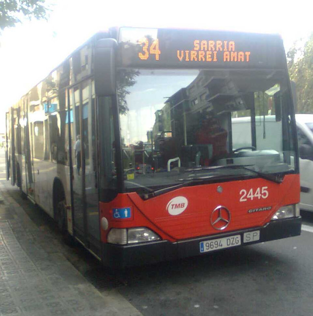 TMB - Transportes Metropolitanos de Barcelona - Página 14