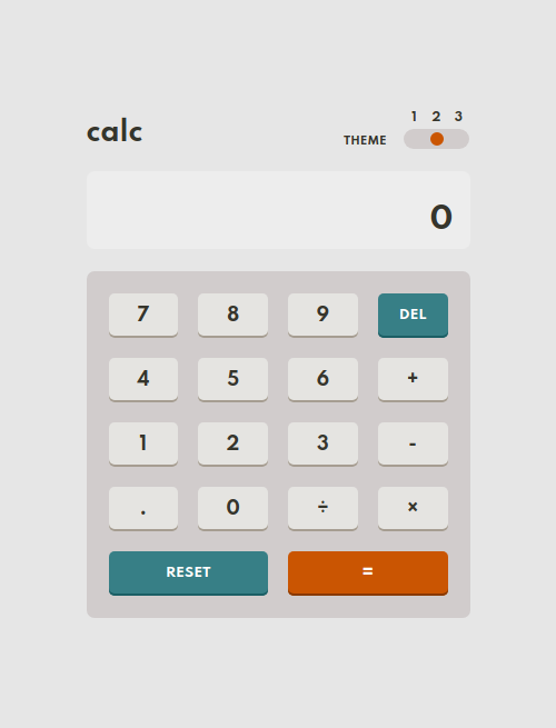 GitHub - indraAK/calculator-app: Simple calculator app with theme switcher