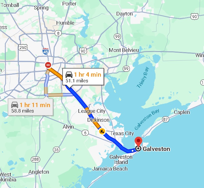 Tracking Hurricane Beryl: Where in the US the category 5 storm is ...