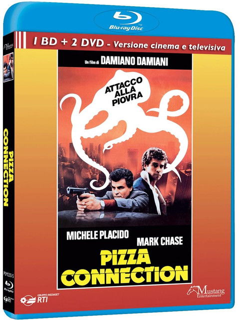 Pizza Connection (1985) - Blu-ray Forum