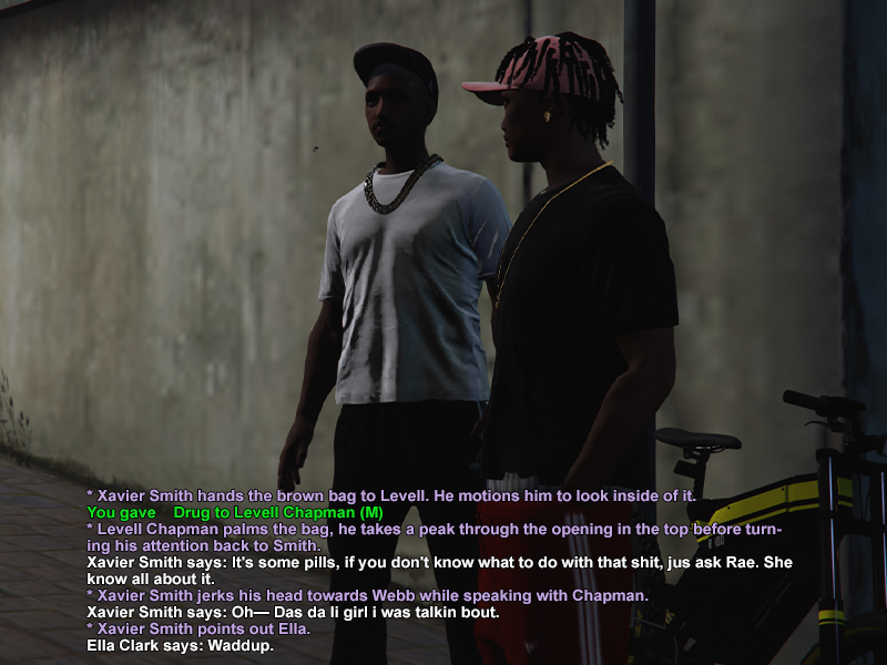 E/S Blacc Bandit Crips - Page 36 - Unofficial Factions Archive - GTA ...