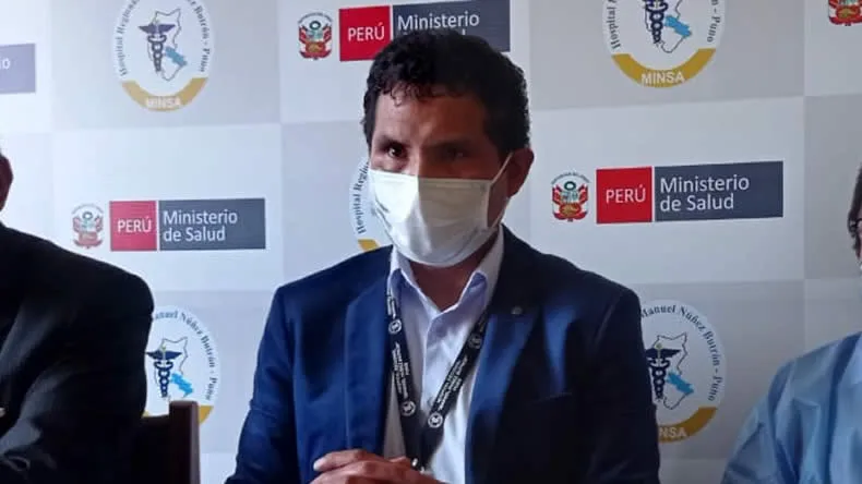 Médico radiólogo se hará cargo del tomógrafo del hospital Manuel Núñez ...