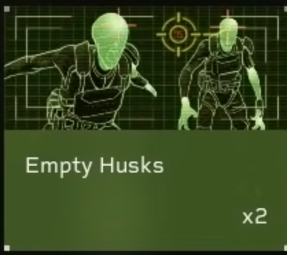 What are the Empty Husks
