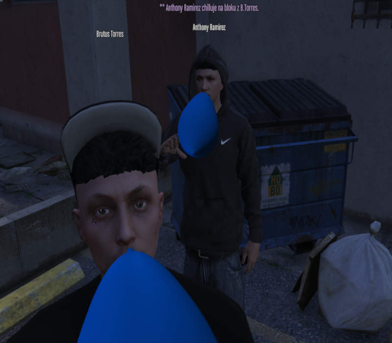 PWWS/BEST GANG (18TH STREET GANG) - strona 5 - Archiwum - Vibe Role Play