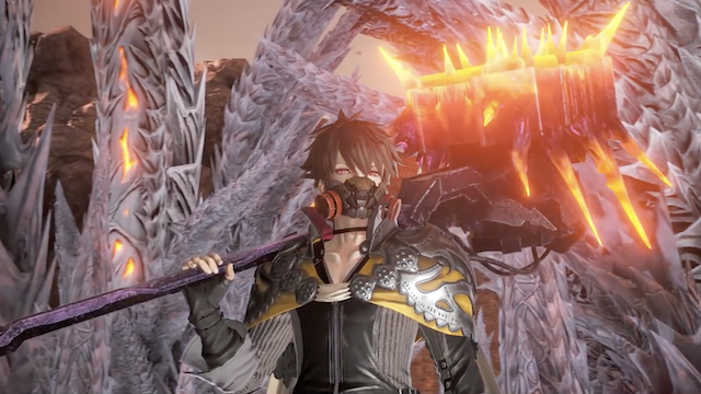 New Trailer For CODE VEIN Introduces Us To The Game's First DLC ...