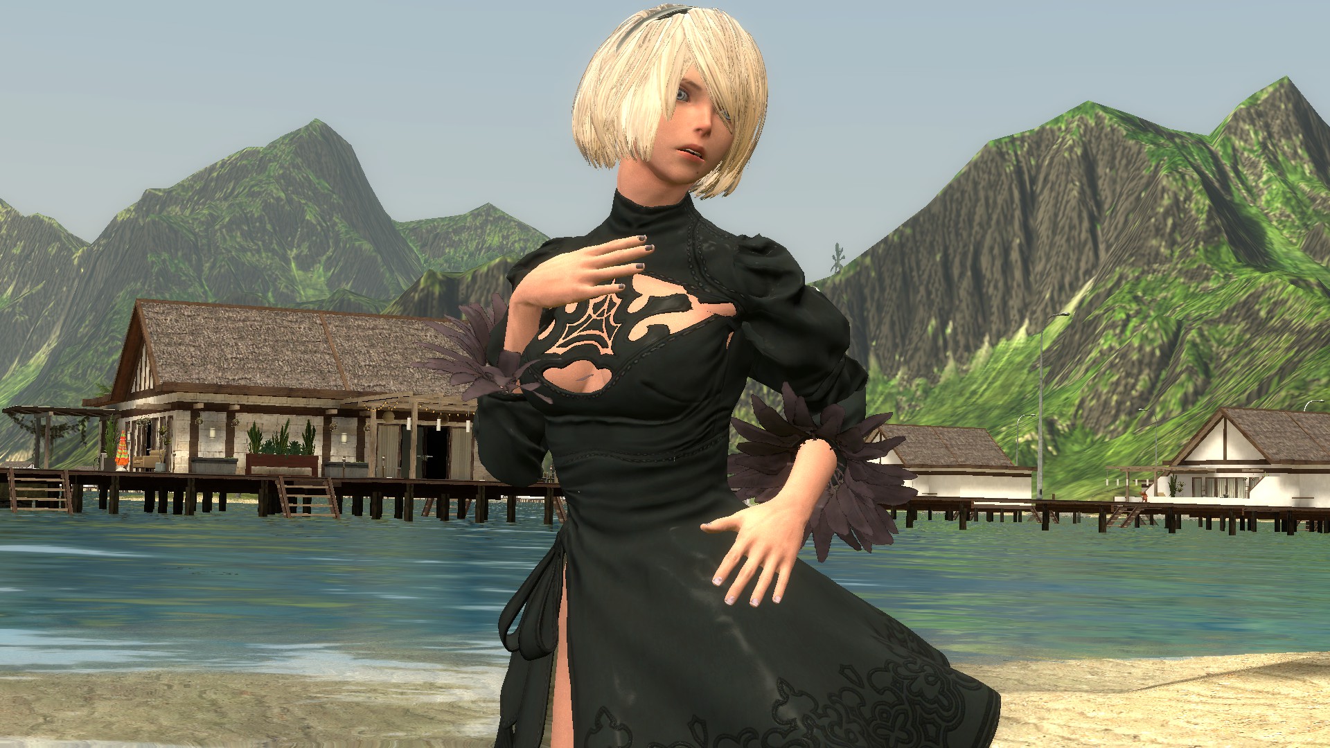 Official DigitalEro | View topic - 2B/2P - SC6 (MODEL RELEASE)