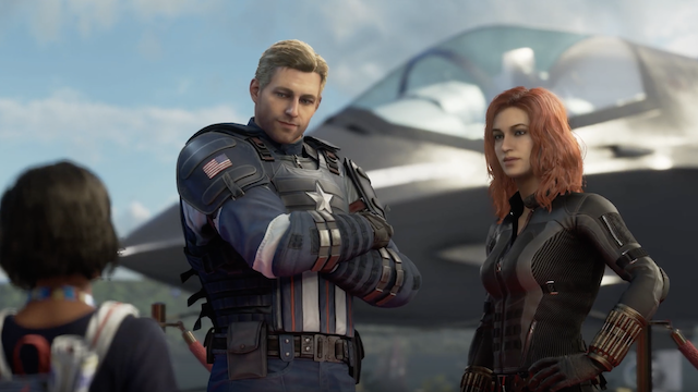 Customisation Revealed In Overview Trailer For Crystal Dynamics' MARVEL ...