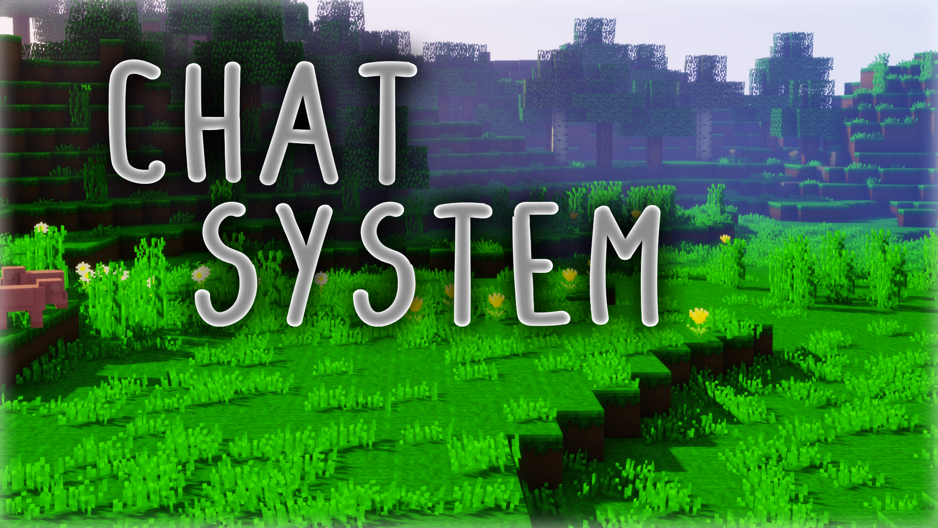 CHATSYSTEM + SRC + PREFIXES | SpigotMC - High Performance Minecraft ...