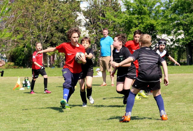 Turnaj pre deti – Slovak Rugby League – Slovak Rugby League Federation