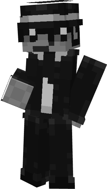 Chance [Roblox - Forsaken] Minecraft Skin