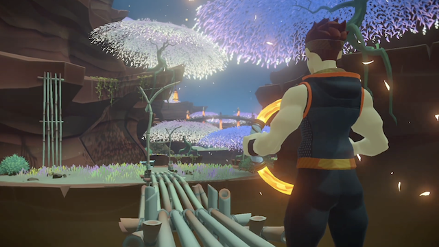 The Beautifully Realised World Of RING FIT ADVENTURE Is Shown Off In ...