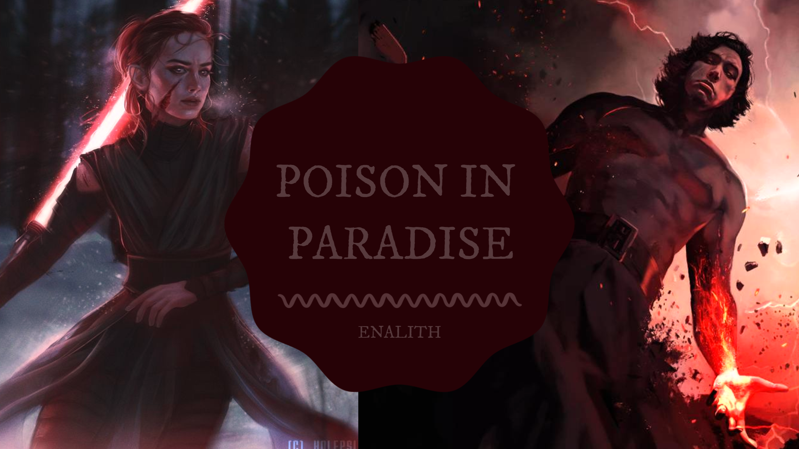 Poison in Paradise - Chapter 1 - Enalith - Star Wars - All Media Types ...