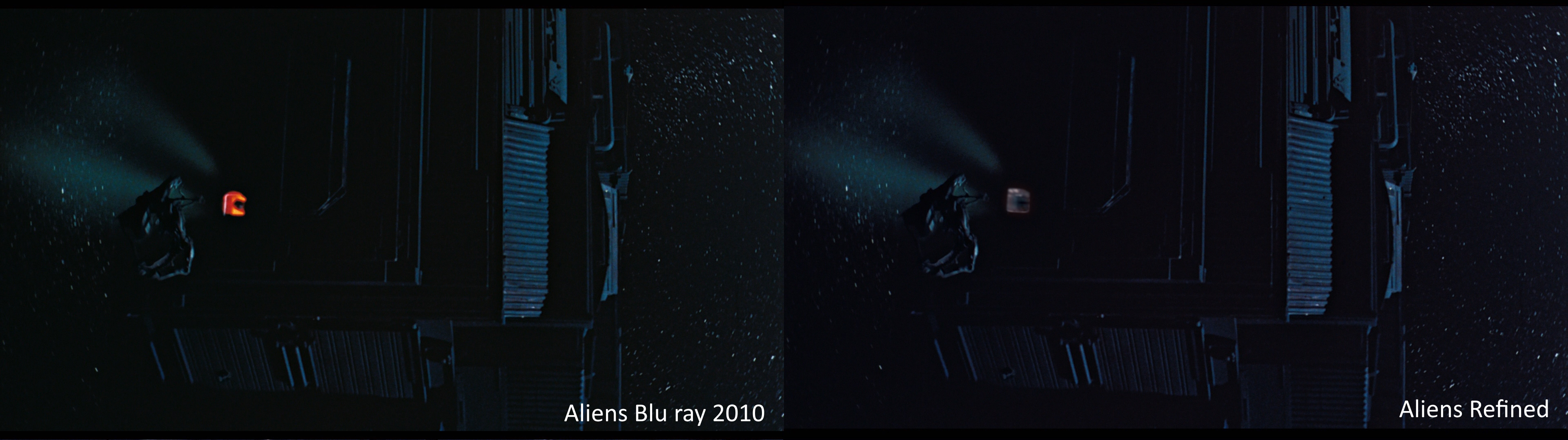 Aliens Refined Fan Edit