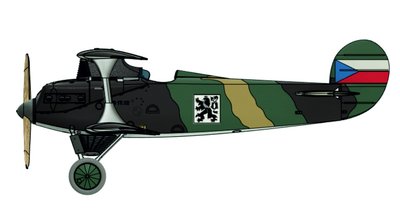 1/72 - Avia BH-17 3D printed kit by ViZi models - released - The ...
