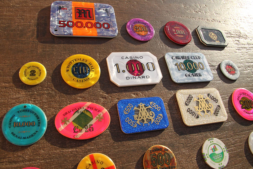 For Sale - various jetons | Poker Chip Forum