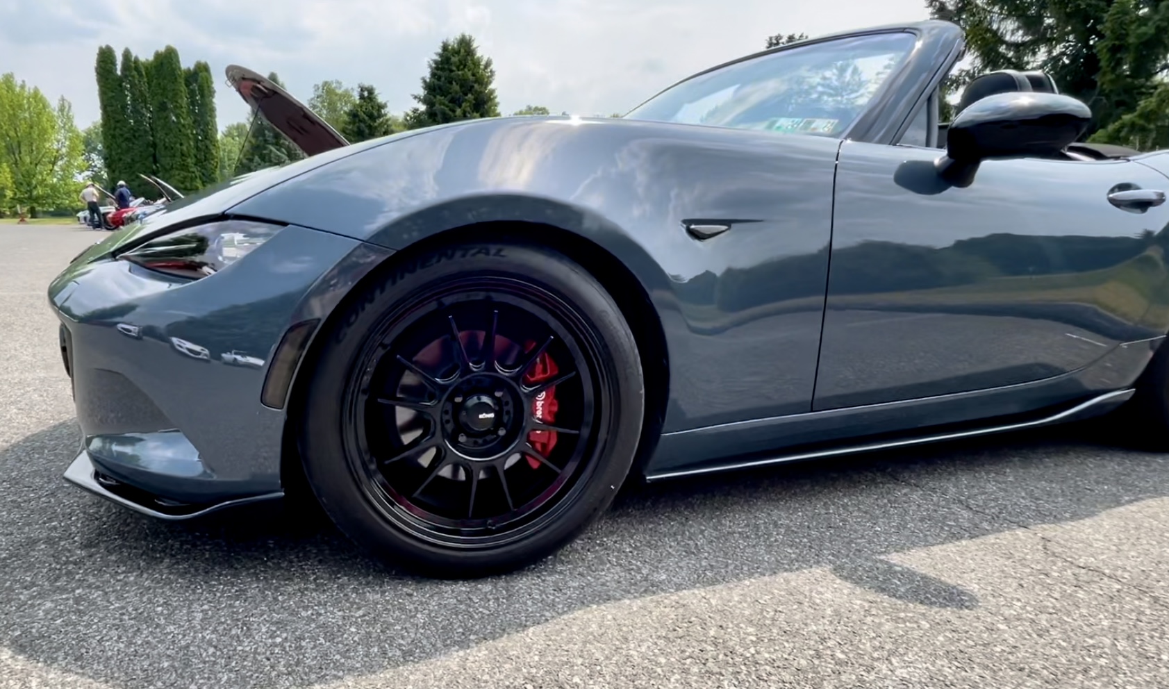 Paint colors that look better on the RF vs soft top? - MX-5 Miata Forum