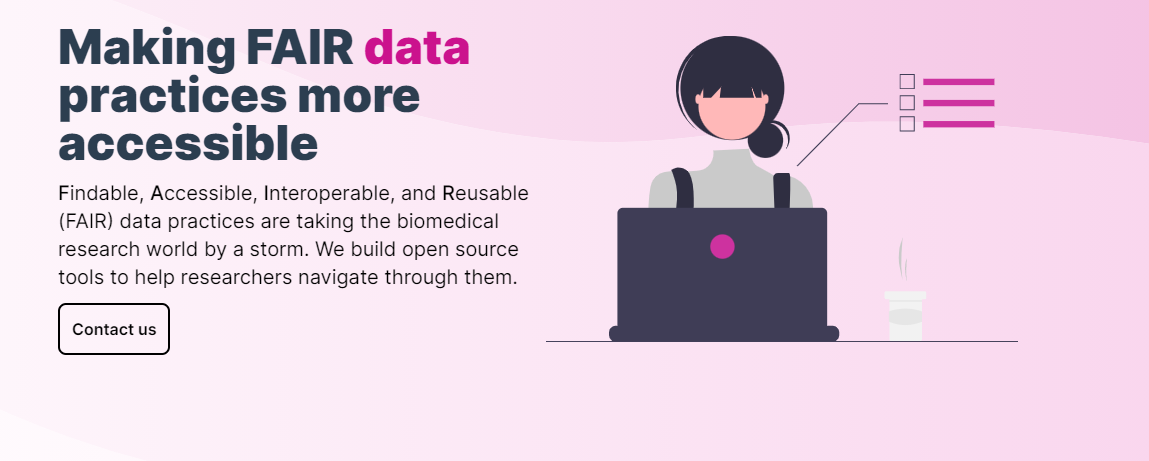 Fair Data Innovations Hub