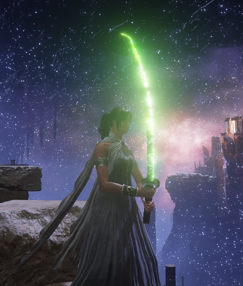 Headless Colored Odachi For Tarnished at Elden Ring Nexus - Mods and ...