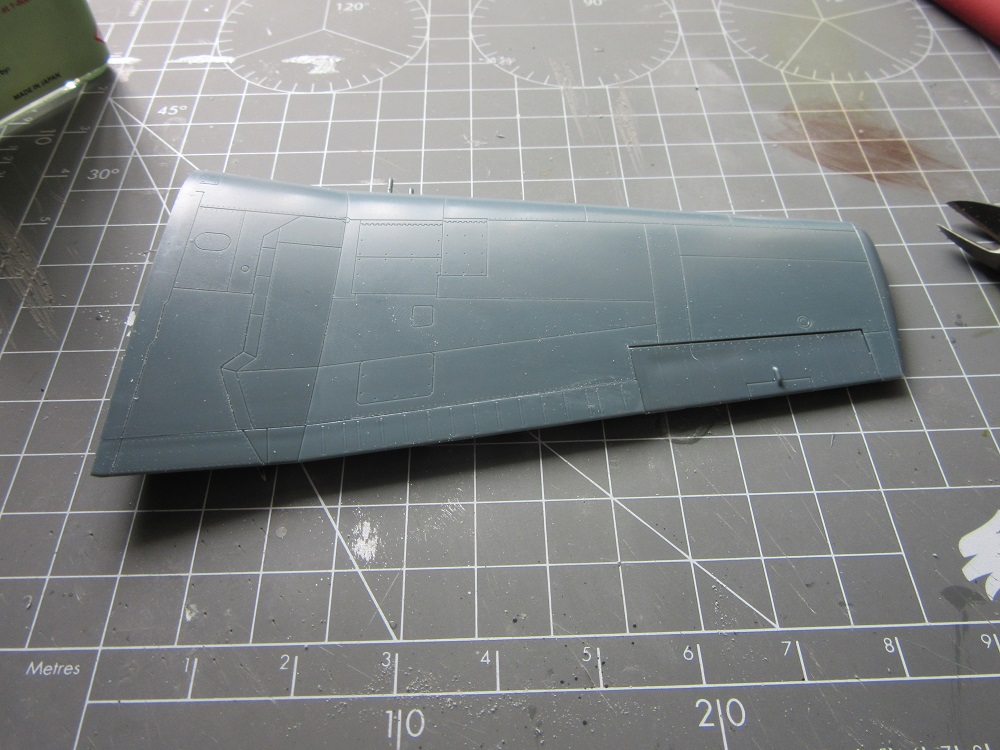 Mattp7999's Grumman Hellcat Mk.I - FINISHED - Page 2 - Here comes the ...