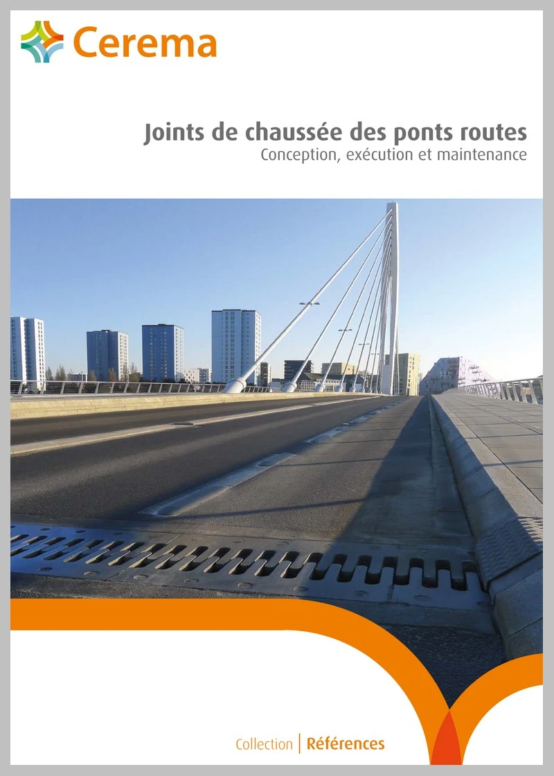 Joints de chaussée des ponts routes - GCAlgerie.com