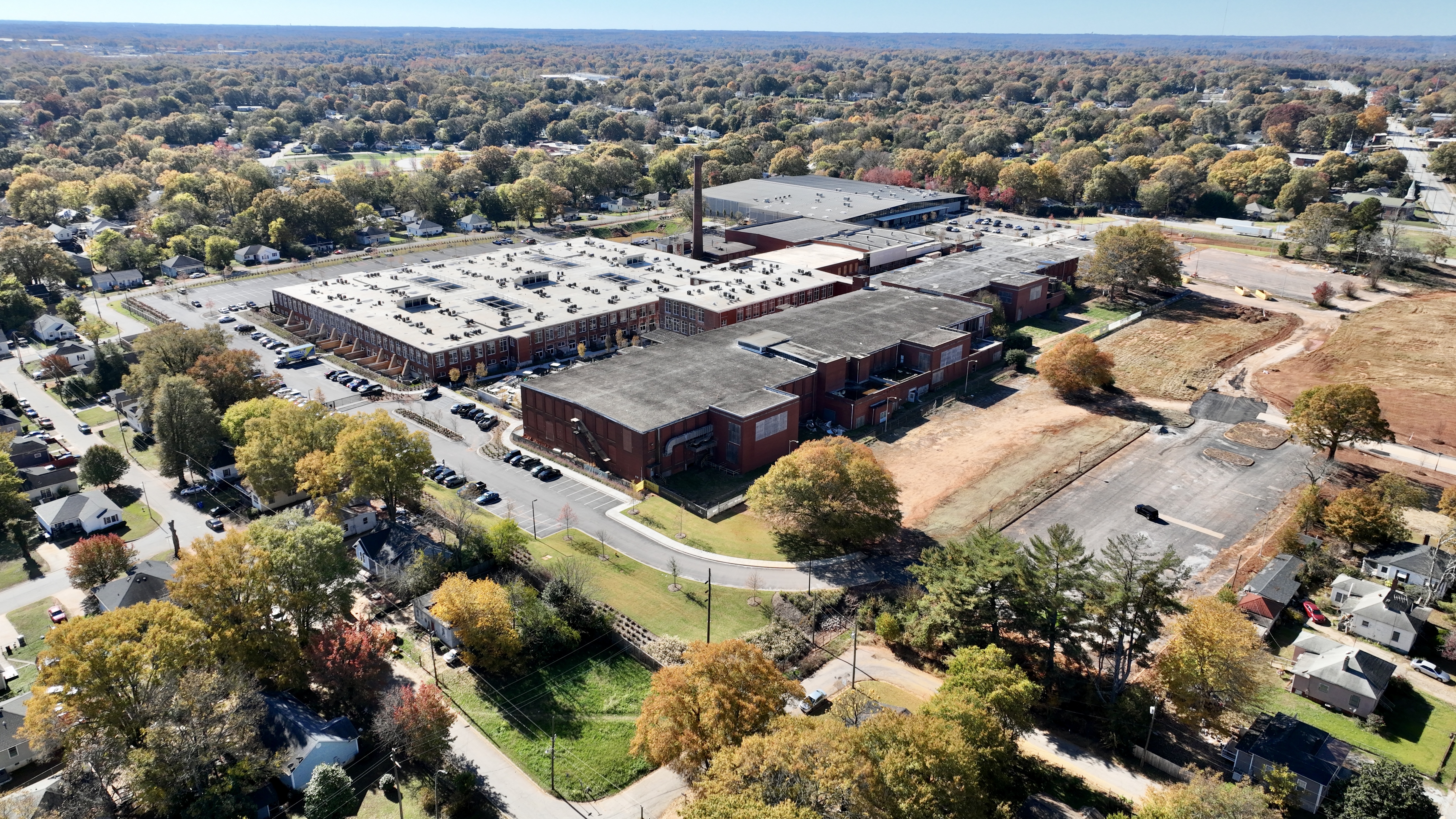 Judson Mill redevelopment - Page 2 - Greenville - UrbanPlanet.org