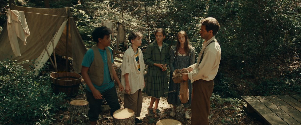 Затерянный компас / The Skeleton's Compass (2022) BDRip [H.264/720p ...