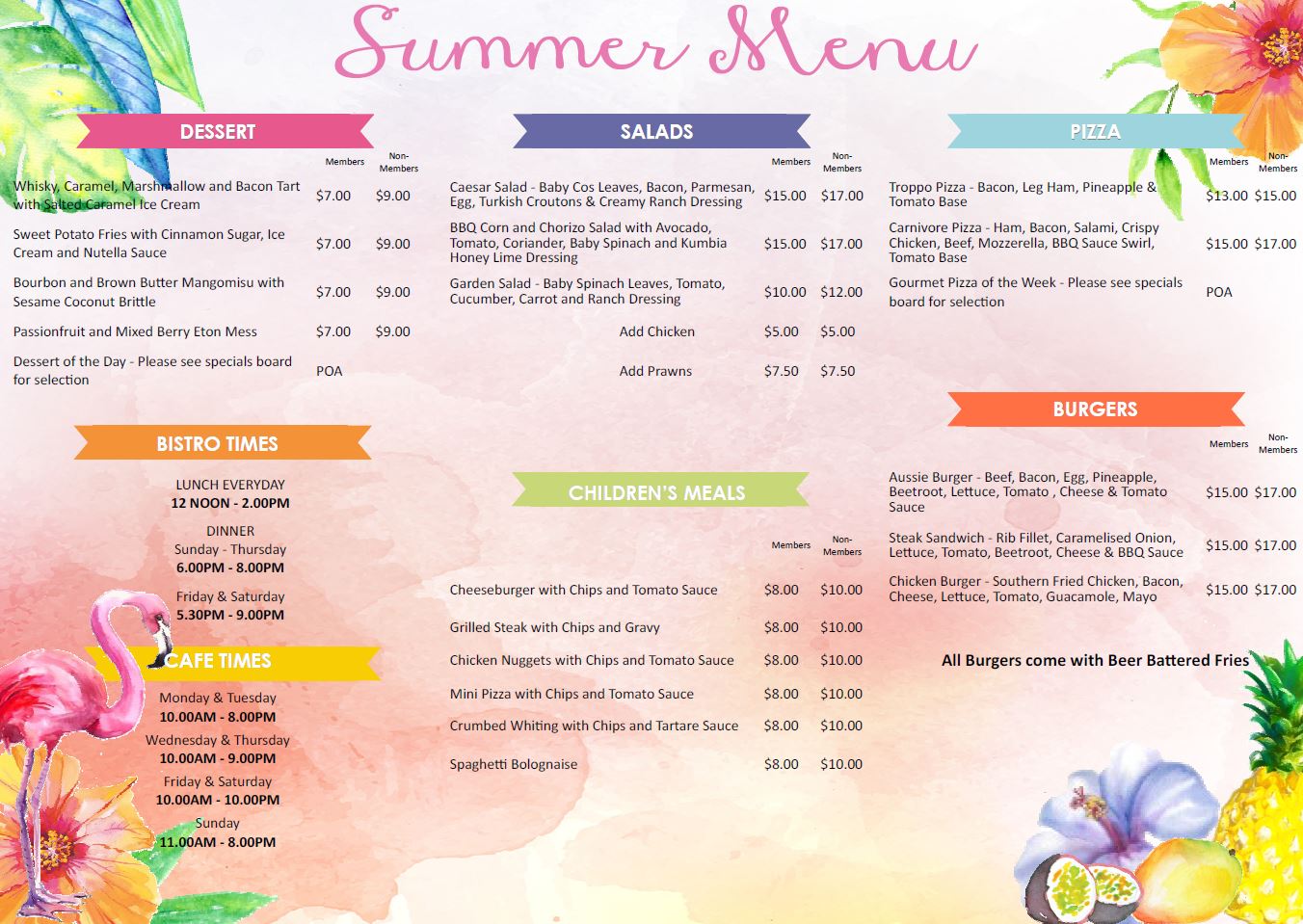 p2 RSL menu hosted at ImgBB — ImgBB