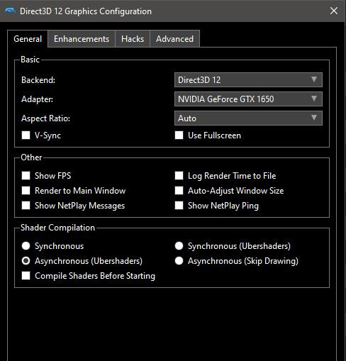 Dolphin-Backend-Settings2 hosted at ImgBB — ImgBB