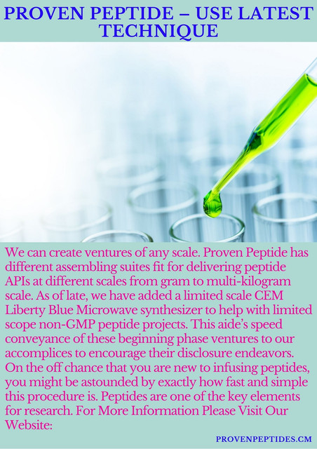 Proven Peptide – Use Latest Technique hosted at ImgBB — ImgBB