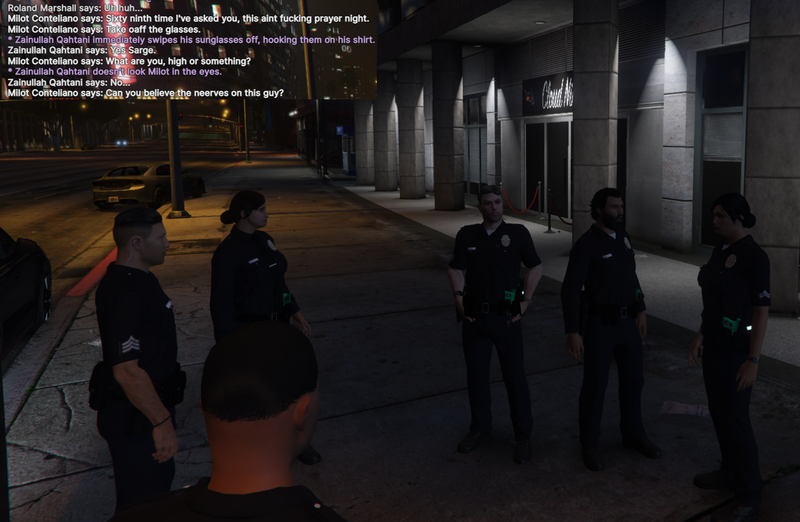 Los Santos Police Department - Page 139 - Government & LEO - GTA World ...