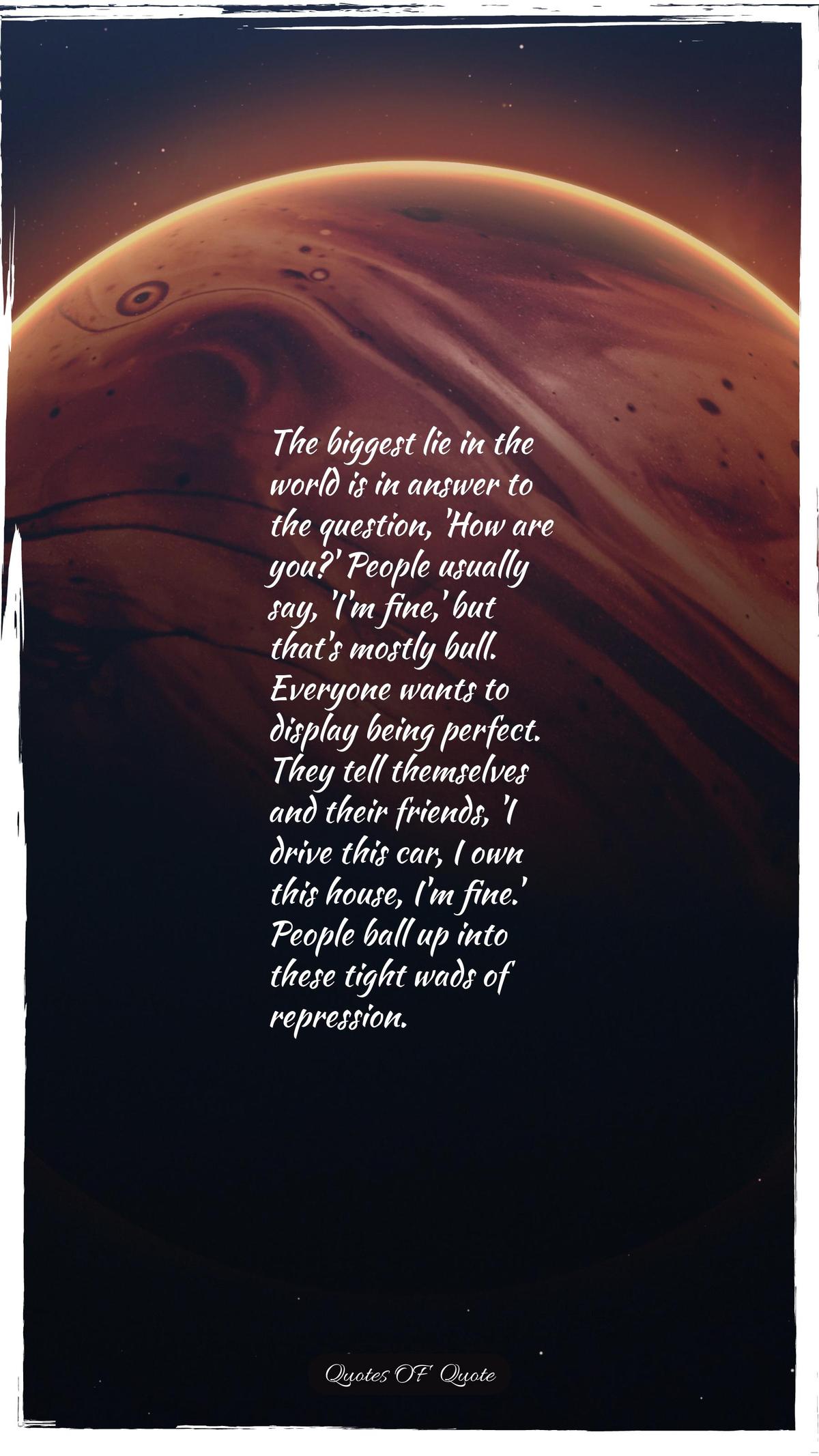 Beaut 46 Selected Quotes From Brittany Howard